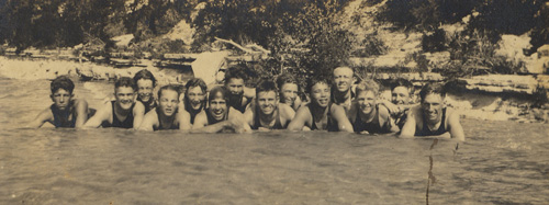 Living Loud: LeRoy Colombo – First Deaf Lifeguard and Life Saving ...