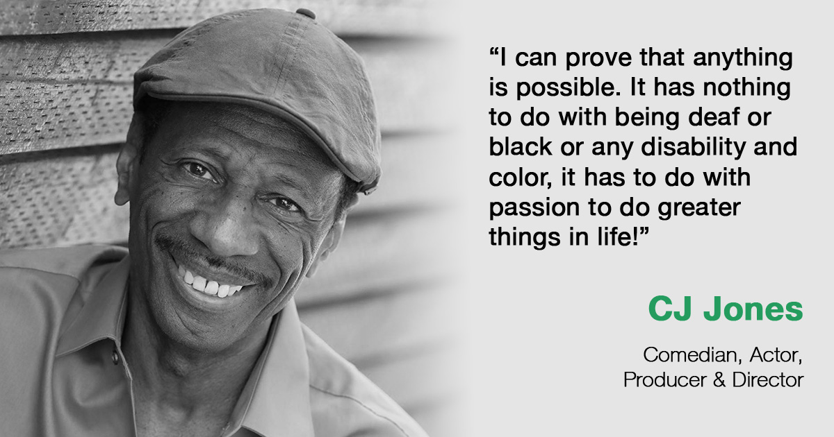 Famous Deaf People Quotes