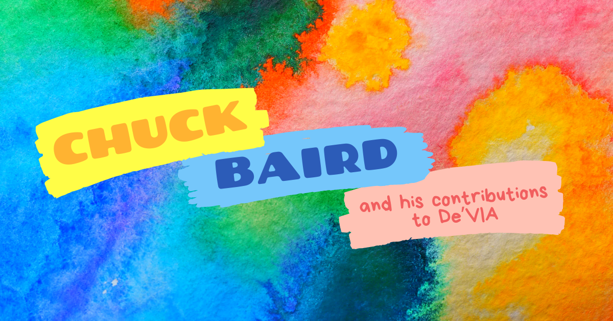 Chuck Baird Left And Right Brain DVD Exotica: Nightmare(s In A Damaged